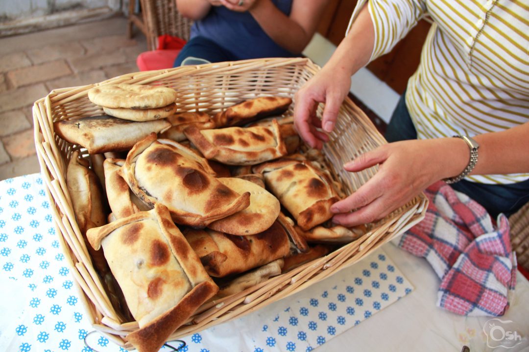 Different empanadas are different shapes blog | Bearshapedsphere