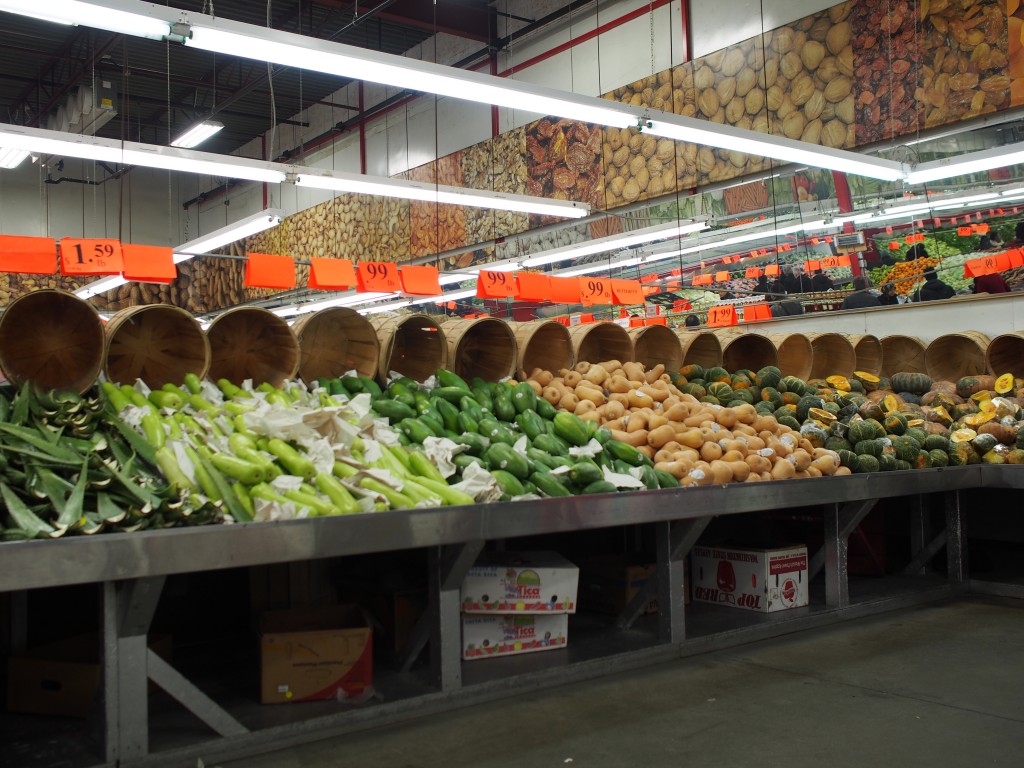 Feria Report, Montreal Version (Sami Fruits), with bonus text ...